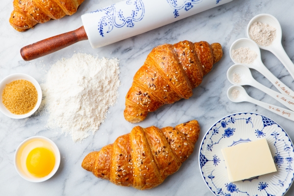 Salty pastries | Latvijas Maiznieks