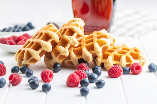 Virtuļi un vafeles | Latvijas Maiznieks