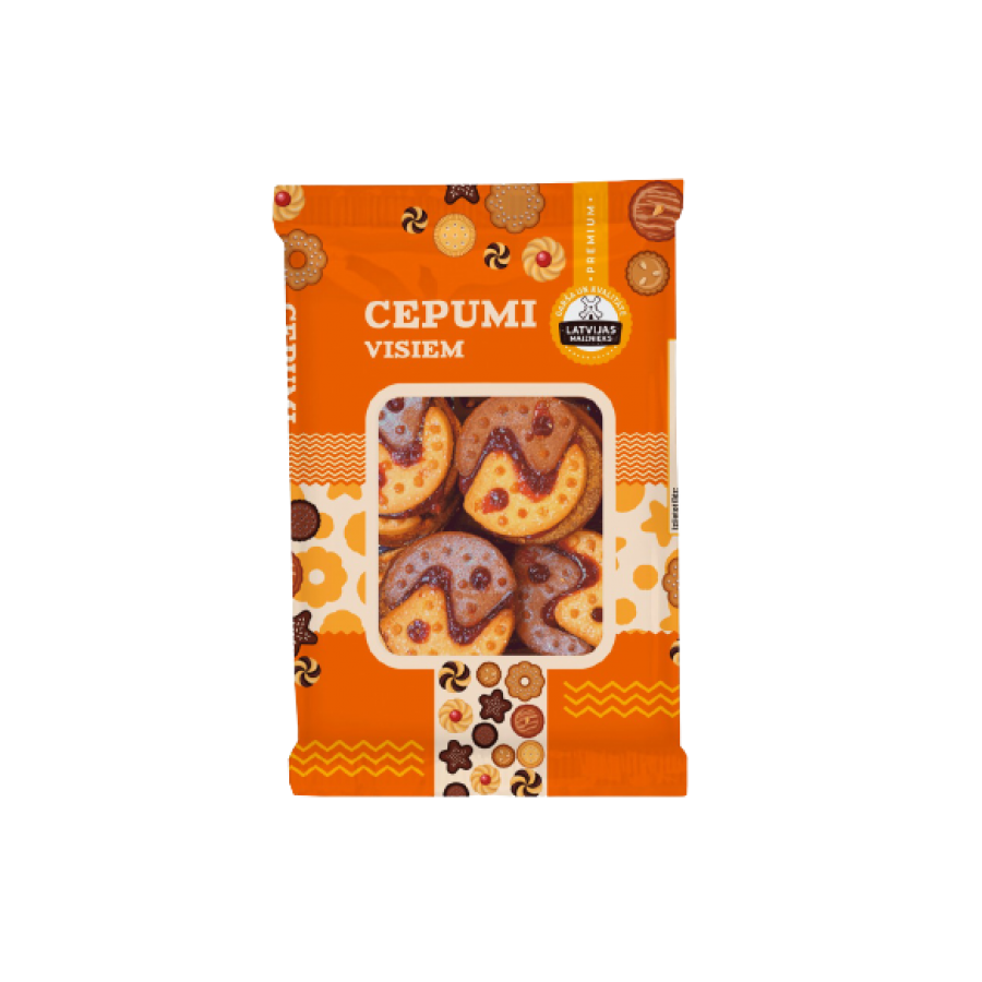 Cepumi | Latvijas Maiznieks