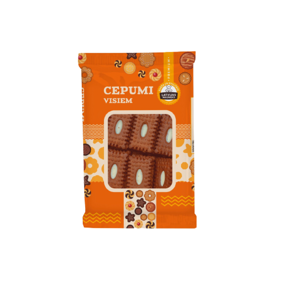 Cepumi | Latvijas Maiznieks